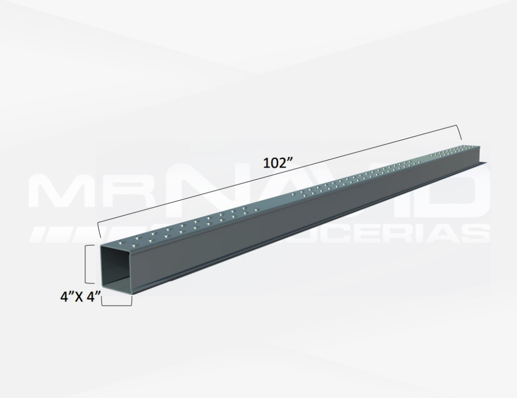 Estribo para Caja Seca Universal Original - MRNAVID